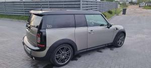 Brown MINI Clubman 2010 in Vilnius, with an engine capacity of 0.00 L and mileage of 194 thousand km for 2800 €, photo 5 on AUTOMOTO.COM.LV