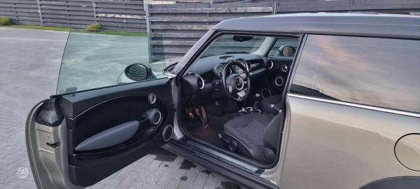 Brūns MINI Clubman 2010 Viļņa, ar dzinēja tilpumu 0.00 L un nobraukumu 194 tūkst. km par 2800 €, foto 7 vietnē AUTOMOTO.COM.LV