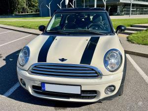 Brown MINI Clubman 2010 in Vilnius, with an engine capacity of 1.60 L and mileage of 197 thousand km for 2800 €, photo 3 on AUTOMOTO.COM.LV