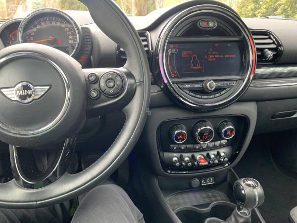 Brūns MINI Clubman 2016 Viļņa, ar dzinēja tilpumu 2.00 L un nobraukumu 162 tūkst. km par 9900 €, foto 10 vietnē AUTOMOTO.COM.LV