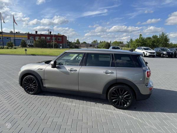 Brown MINI Clubman 2016 in Telschi, with an engine capacity of 1.50 L and mileage of 224 thousand km for 6300 €, photo 3 on AUTOMOTO.COM.LV