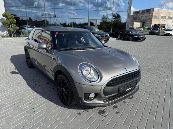 Brown MINI Clubman 2016 in Telschi, with an engine capacity of 1.50 L and mileage of 224 thousand km for 6300 €, photo 9 on AUTOMOTO.COM.LV