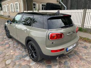 Brūns MINI Clubman 2018 Rīga, ar dzinēja tilpumu 2.00 L un nobraukumu 211 tūkst. km par 10800 €, foto 4 vietnē AUTOMOTO.COM.LV