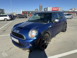 MINI Clubman 2008 in Vilnius, with an engine capacity of 1.60 L and mileage of 230 thousand km for 1900 €, photo 4 on AUTOMOTO.COM.LV