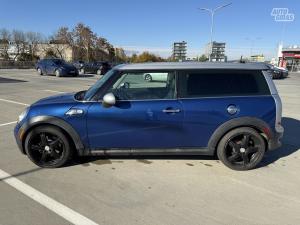 MINI Clubman 2008 in Vilnius, with an engine capacity of 1.60 L and mileage of 230 thousand km for 1900 €, photo 5 on AUTOMOTO.COM.LV