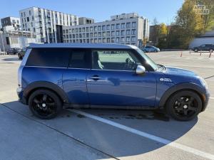 MINI Clubman 2008 in Vilnius, with an engine capacity of 1.60 L and mileage of 230 thousand km for 1900 €, photo 6 on AUTOMOTO.COM.LV