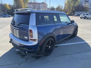 MINI Clubman 2008 in Vilnius, with an engine capacity of 1.60 L and mileage of 230 thousand km for 1900 €, photo 8 on AUTOMOTO.COM.LV