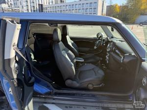 MINI Clubman 2008 in Vilnius, with an engine capacity of 1.60 L and mileage of 230 thousand km for 1900 €, photo 12 on AUTOMOTO.COM.LV