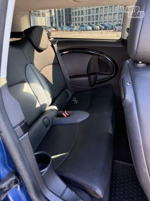 MINI Clubman 2008 in Vilnius, with an engine capacity of 1.60 L and mileage of 230 thousand km for 1900 €, photo 13 on AUTOMOTO.COM.LV
