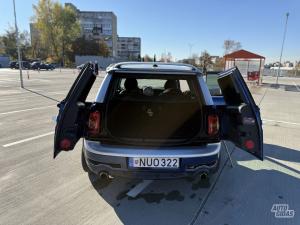 MINI Clubman 2008 in Vilnius, with an engine capacity of 1.60 L and mileage of 230 thousand km for 1900 €, photo 14 on AUTOMOTO.COM.LV