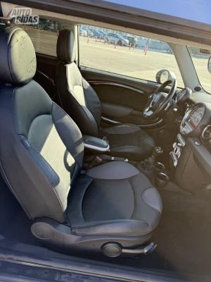 MINI Clubman 2008 in Vilnius, with an engine capacity of 1.60 L and mileage of 230 thousand km for 1900 €, photo 15 on AUTOMOTO.COM.LV