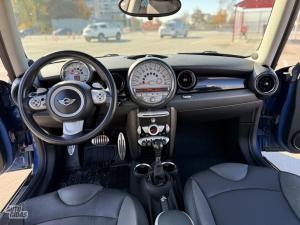 MINI Clubman 2008 in Vilnius, with an engine capacity of 1.60 L and mileage of 230 thousand km for 1900 €, photo 18 on AUTOMOTO.COM.LV