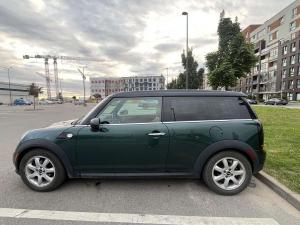 Zaļš MINI Clubman 2009 Viļņa, ar dzinēja tilpumu 1.60 L un nobraukumu 199 tūkst. km par 1400 €, foto 3 vietnē AUTOMOTO.COM.LV