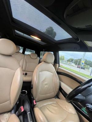 Zaļš MINI Clubman 2009 Viļņa, ar dzinēja tilpumu 1.60 L un nobraukumu 199 tūkst. km par 1400 €, foto 10 vietnē AUTOMOTO.COM.LV