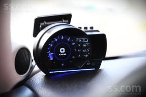 Zaļš MINI Clubman 2009 Rīga, ar dzinēja tilpumu 1.60 L un nobraukumu 246 tūkst. km par 3995 €, foto 15 vietnē AUTOMOTO.COM.LV