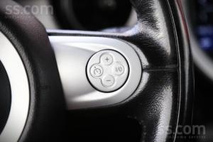Zaļš MINI Clubman 2009 Rīga, ar dzinēja tilpumu 1.60 L un nobraukumu 246 tūkst. km par 3995 €, foto 18 vietnē AUTOMOTO.COM.LV
