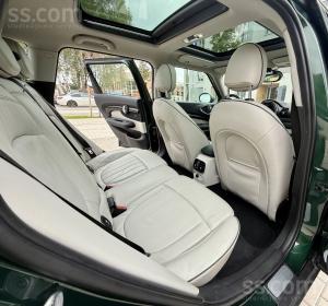Zaļš MINI Clubman 2017 Rīga, ar dzinēja tilpumu 2.00 L un nobraukumu 106 tūkst. km par 14300 €, foto 10 vietnē AUTOMOTO.COM.LV