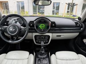 Zaļš MINI Clubman 2017 Rīga, ar dzinēja tilpumu 2.00 L un nobraukumu 106 tūkst. km par 14300 €, foto 14 vietnē AUTOMOTO.COM.LV