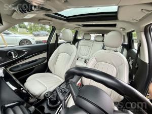 Zaļš MINI Clubman 2017 Rīga, ar dzinēja tilpumu 2.00 L un nobraukumu 106 tūkst. km par 14300 €, foto 15 vietnē AUTOMOTO.COM.LV