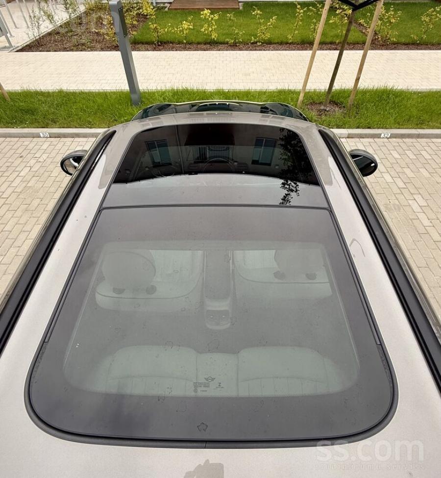 Zaļš MINI Clubman 2017 Rīga, ar dzinēja tilpumu 2.00 L un nobraukumu 106 tūkst. km par 14300 €, foto 21 vietnē AUTOMOTO.COM.LV