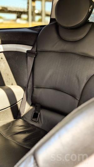 Zaļš MINI Clubman 2008 Rīga, ar dzinēja tilpumu 1.60 L un nobraukumu 256 tūkst. km par 5700 €, foto 11 vietnē AUTOMOTO.COM.LV