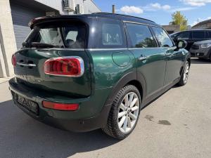 Green MINI Clubman 2016 in Siauliai, with an engine capacity of 2.00 L and mileage of 266 thousand km for 3750 €, photo 24 on AUTOMOTO.COM.LV