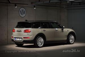 Zaļš MINI Clubman 2019 Tallina, ar dzinēja tilpumu 1.50 L un nobraukumu 93 tūkst. km par 14990 €, foto 2 vietnē AUTOMOTO.COM.LV