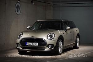 Zaļš MINI Clubman 2019 Tallina, ar dzinēja tilpumu 1.50 L un nobraukumu 93 tūkst. km par 14990 €, foto 3 vietnē AUTOMOTO.COM.LV