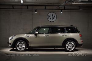 Zaļš MINI Clubman 2019 Tallina, ar dzinēja tilpumu 1.50 L un nobraukumu 93 tūkst. km par 14990 €, foto 5 vietnē AUTOMOTO.COM.LV