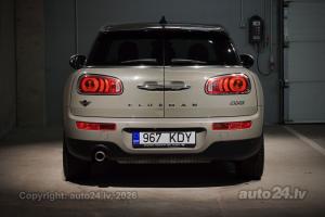 Zaļš MINI Clubman 2019 Tallina, ar dzinēja tilpumu 1.50 L un nobraukumu 93 tūkst. km par 14990 €, foto 8 vietnē AUTOMOTO.COM.LV