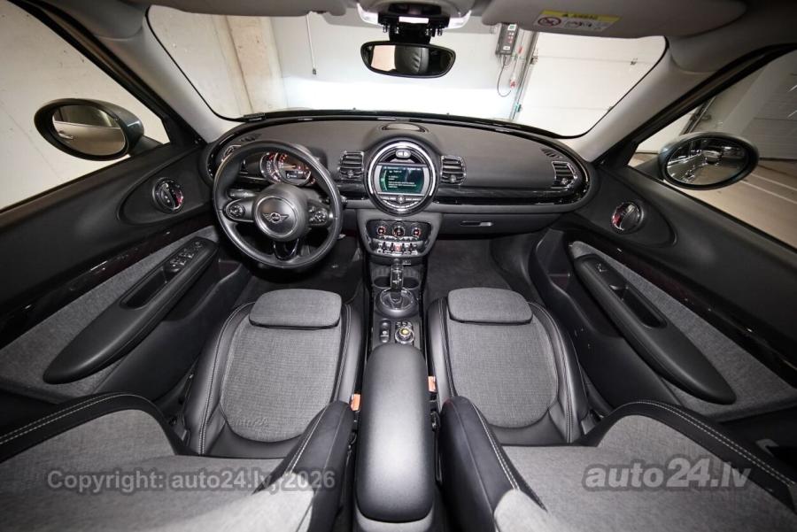 Zaļš MINI Clubman 2019 Tallina, ar dzinēja tilpumu 1.50 L un nobraukumu 93 tūkst. km par 14990 €, foto 9 vietnē AUTOMOTO.COM.LV