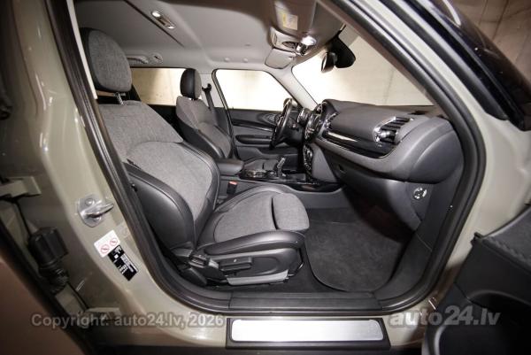 Zaļš MINI Clubman 2019 Tallina, ar dzinēja tilpumu 1.50 L un nobraukumu 93 tūkst. km par 14990 €, foto 11 vietnē AUTOMOTO.COM.LV