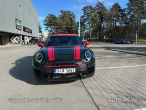 Green MINI Clubman 2022 in Tallinn, with an engine capacity of 2.00 L and mileage of 31 thousand km for 39000 €, photo 5 on AUTOMOTO.COM.LV