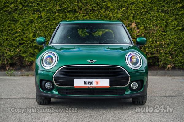 Green MINI Clubman 2022 in Tallinn, with an engine capacity of 1.50 L and mileage of 133 thousand km for 18000 €, photo 2 on AUTOMOTO.COM.LV