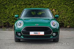 Zaļš MINI Clubman 2022 Tallina, ar dzinēja tilpumu 1.50 L un nobraukumu 133 tūkst. km par 18000 €, foto 3 vietnē AUTOMOTO.COM.LV