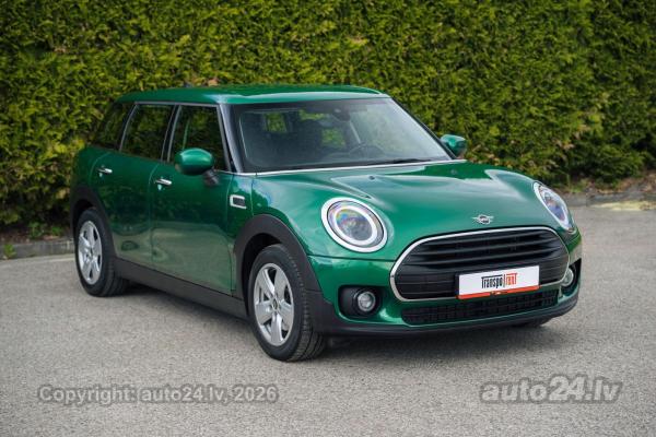 Green MINI Clubman 2022 in Tallinn, with an engine capacity of 1.50 L and mileage of 133 thousand km for 18000 €, photo 3 on AUTOMOTO.COM.LV
