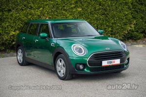 Zaļš MINI Clubman 2022 Tallina, ar dzinēja tilpumu 1.50 L un nobraukumu 133 tūkst. km par 18000 €, foto 4 vietnē AUTOMOTO.COM.LV