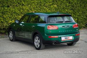 Zaļš MINI Clubman 2022 Tallina, ar dzinēja tilpumu 1.50 L un nobraukumu 133 tūkst. km par 18000 €, foto 5 vietnē AUTOMOTO.COM.LV
