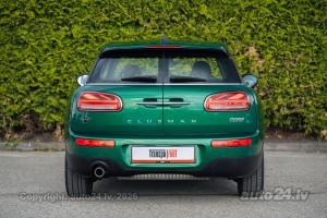 Zaļš MINI Clubman 2022 Tallina, ar dzinēja tilpumu 1.50 L un nobraukumu 133 tūkst. km par 18000 €, foto 7 vietnē AUTOMOTO.COM.LV