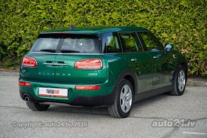 Zaļš MINI Clubman 2022 Tallina, ar dzinēja tilpumu 1.50 L un nobraukumu 133 tūkst. km par 18000 €, foto 8 vietnē AUTOMOTO.COM.LV