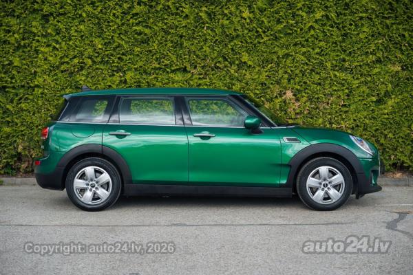 Green MINI Clubman 2022 in Tallinn, with an engine capacity of 1.50 L and mileage of 133 thousand km for 18000 €, photo 8 on AUTOMOTO.COM.LV
