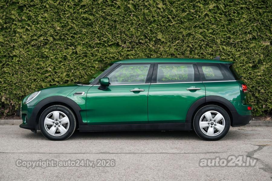 Zaļš MINI Clubman 2022 Tallina, ar dzinēja tilpumu 1.50 L un nobraukumu 133 tūkst. km par 18000 €, foto 10 vietnē AUTOMOTO.COM.LV