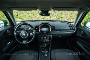 Zaļš MINI Clubman 2022 Tallina, ar dzinēja tilpumu 1.50 L un nobraukumu 133 tūkst. km par 18000 €, foto 11 vietnē AUTOMOTO.COM.LV