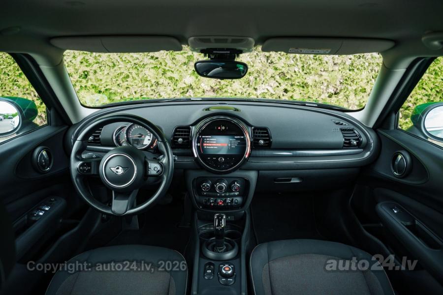 Zaļš MINI Clubman 2022 Tallina, ar dzinēja tilpumu 1.50 L un nobraukumu 133 tūkst. km par 18000 €, foto 11 vietnē AUTOMOTO.COM.LV