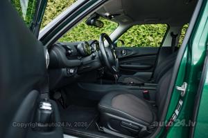 Zaļš MINI Clubman 2022 Tallina, ar dzinēja tilpumu 1.50 L un nobraukumu 133 tūkst. km par 18000 €, foto 13 vietnē AUTOMOTO.COM.LV
