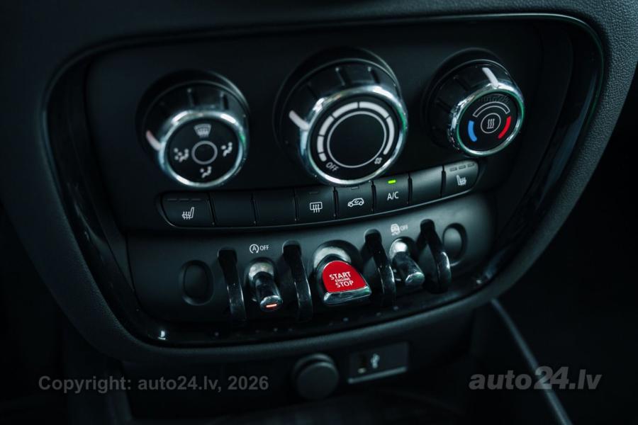 Zaļš MINI Clubman 2022 Tallina, ar dzinēja tilpumu 1.50 L un nobraukumu 133 tūkst. km par 18000 €, foto 20 vietnē AUTOMOTO.COM.LV