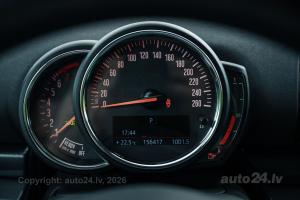 Zaļš MINI Clubman 2022 Tallina, ar dzinēja tilpumu 1.50 L un nobraukumu 133 tūkst. km par 18000 €, foto 21 vietnē AUTOMOTO.COM.LV