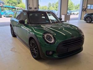 Zaļš MINI Clubman 2023 Viļņa, ar dzinēja tilpumu 1.50 L un nobraukumu 80 tūkst. km par 22630 €, foto 5 vietnē AUTOMOTO.COM.LV