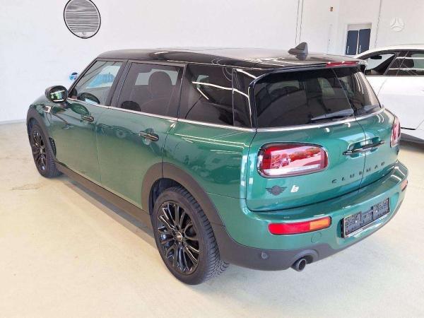 Zaļš MINI Clubman 2023 Viļņa, ar dzinēja tilpumu 1.50 L un nobraukumu 80 tūkst. km par 22630 €, foto 5 vietnē AUTOMOTO.COM.LV