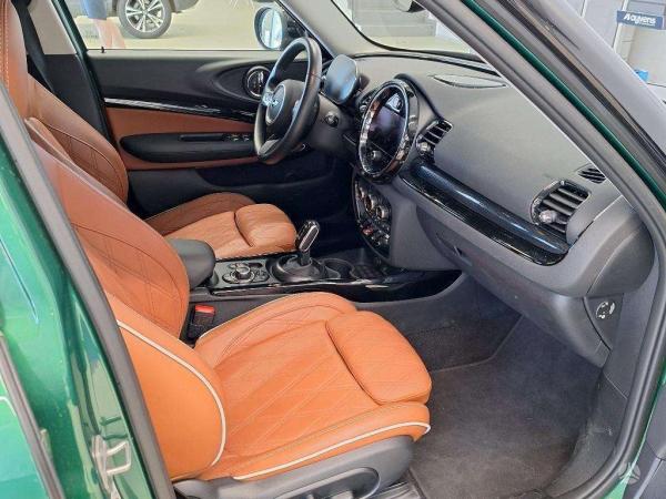 Zaļš MINI Clubman 2023 Viļņa, ar dzinēja tilpumu 1.50 L un nobraukumu 80 tūkst. km par 22630 €, foto 8 vietnē AUTOMOTO.COM.LV